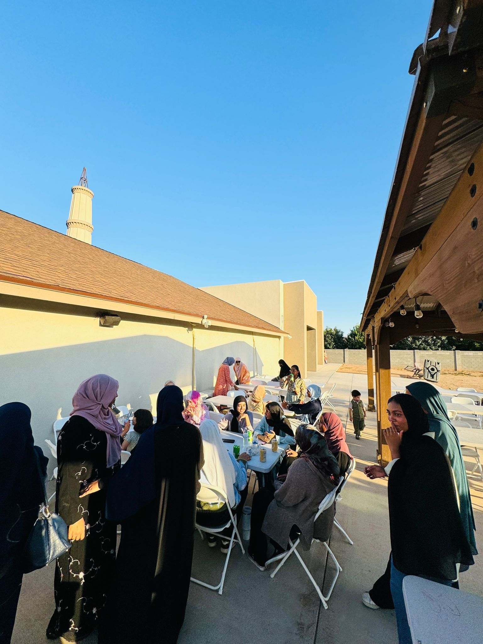 The Sunnah Barbecue – a beautiful and uplifting gathering – UICA ...